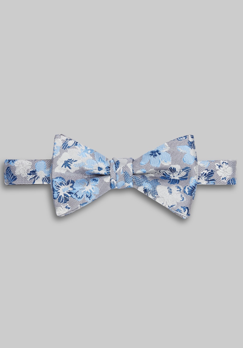 Click here for Mens Jos. A. Bank Floral Pre-Tied Bow Tie at Jos.... prices