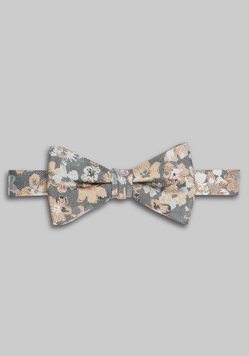 Click here for Mens Jos. A. Bank Floral Pre-Tied Bow Tie at Jos.... prices
