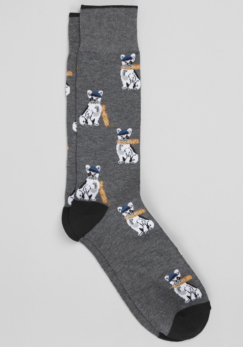 Click here for Mens Made to Matter French Baguette Socks at Jos.... prices