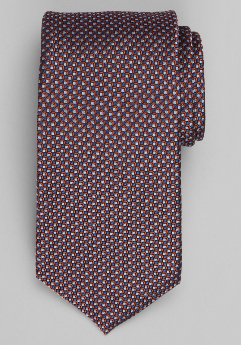 Click here for Mens Traveler® Collection Multi Micro Neat Tie at... prices