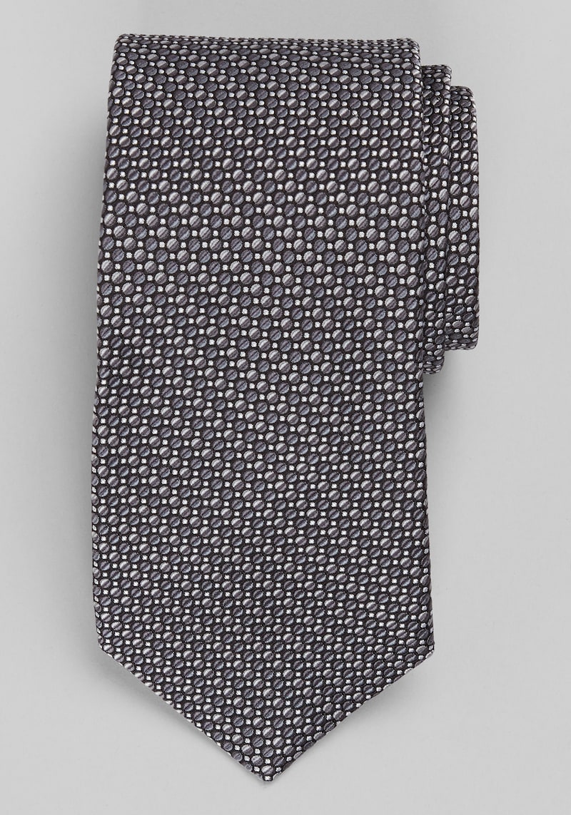 Click here for Mens Reserve Collection Coffee Bean Neat Tie at Jo... prices
