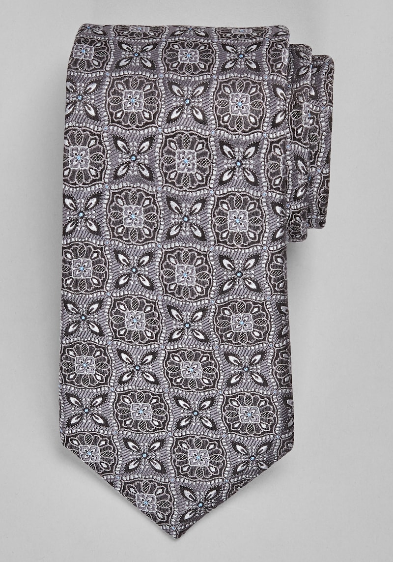 Click here for Mens Reserve Collection Medallion Tie at Jos. A. B... prices