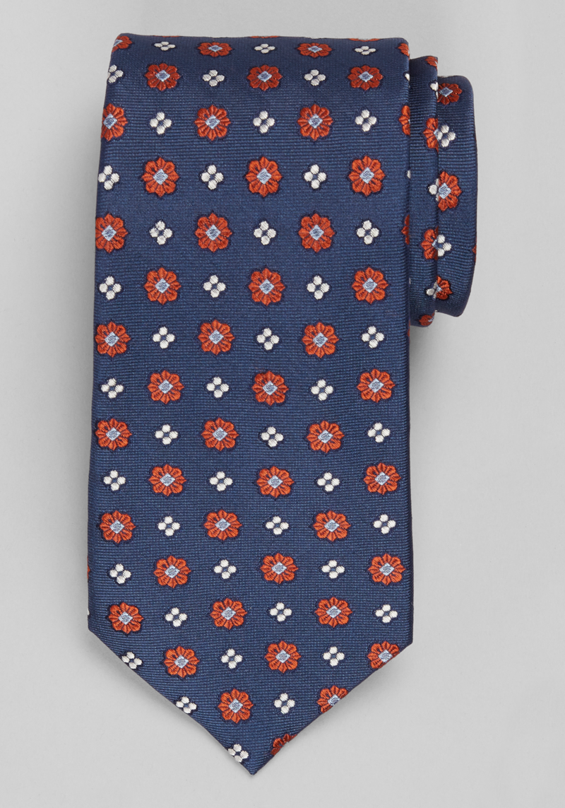 Click here for Mens TravelerÂ® Collection Vintage Neat Tie at Jos... prices