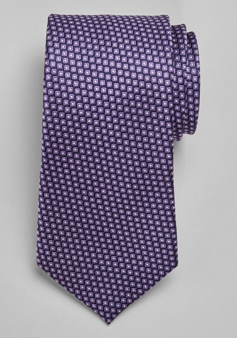 Click here for Mens TravelerÂ® Collection Floating Squares Tie at... prices