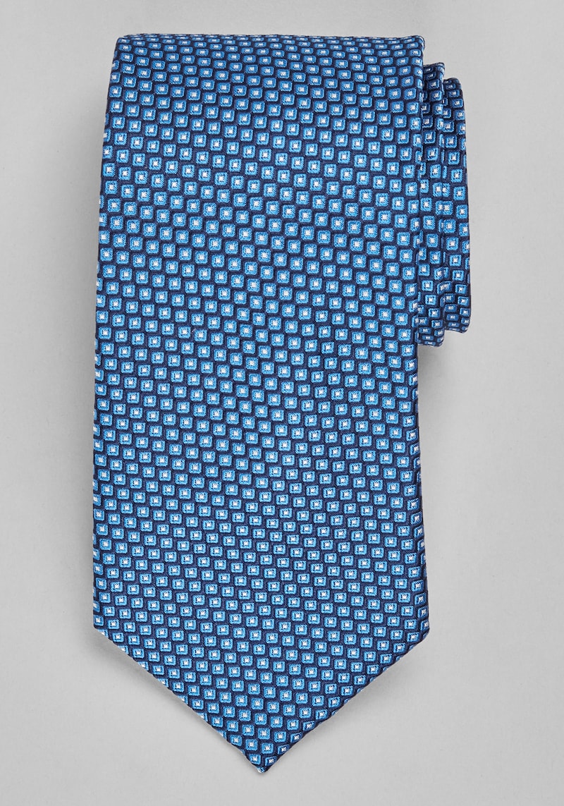 Click here for Mens Traveler® Collection Floating Squares Tie at... prices