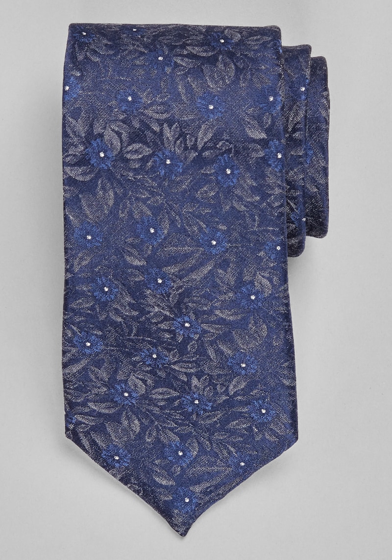 Click here for Mens Traveler® Collection Florascura Tie at Jos. A... prices