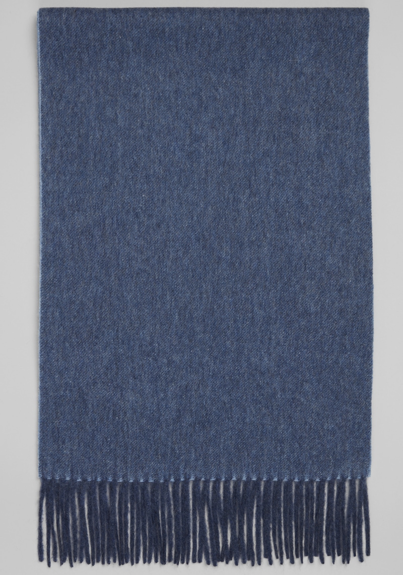 Click here for Mens Jos. A. Bank Double Sided Cashmere Scarf at J... prices