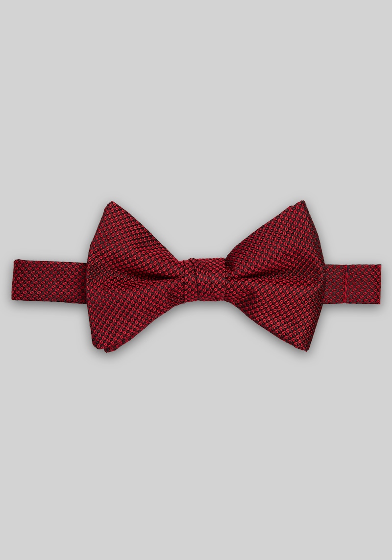 Click here for Mens Jos. A. Bank Textured Pre-Tied Bow Tie at Jos... prices