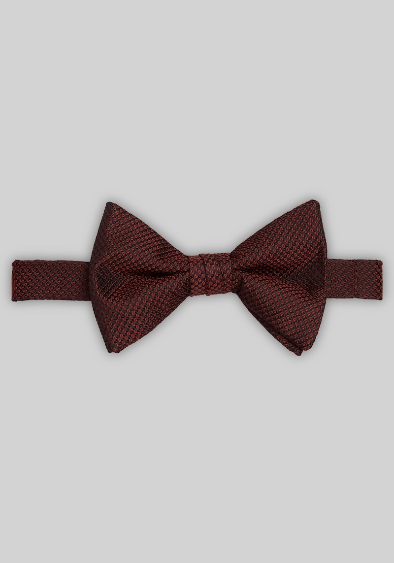 Click here for Mens Jos. A. Bank Textured Pre-Tied Bow Tie at Jos... prices
