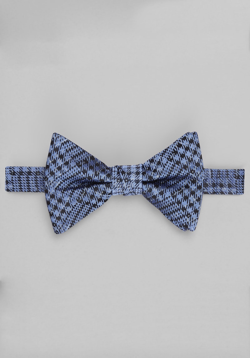 Click here for Mens Jos. A. Bank Emotional Houndstooth Pre-Tied B... prices