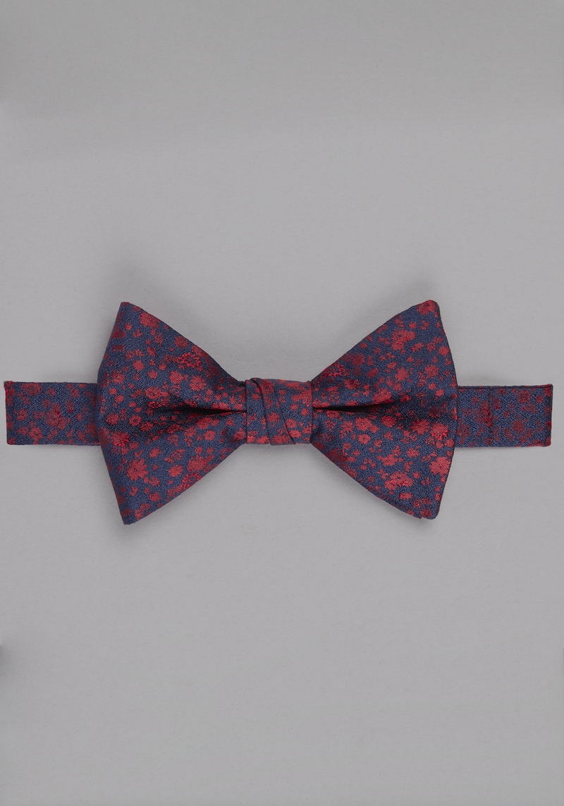 Click here for Mens Jos. A. Bank Fantastical Floral Pre-Tied Bow... prices