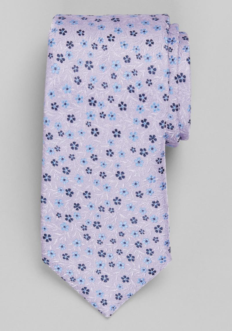 Click here for Mens Jos. A. Bank Petite Floral Tie at Jos. A. Ban... prices