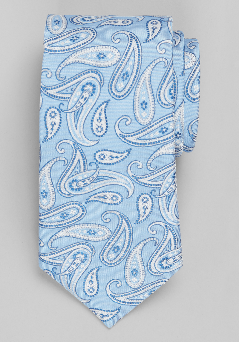 Click here for Mens Jos. A. Bank Stretch Paisley Tie at Jos. A. B... prices