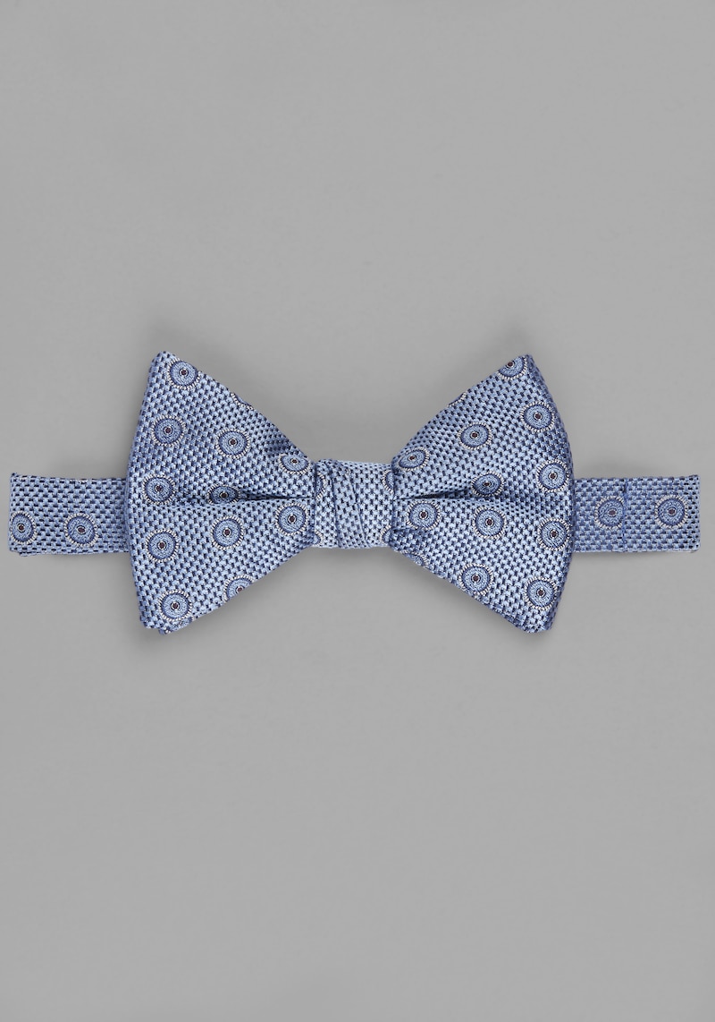 Click here for Mens Jos. A. Bank Natte Circle Neat Pre-Tied Bow T... prices