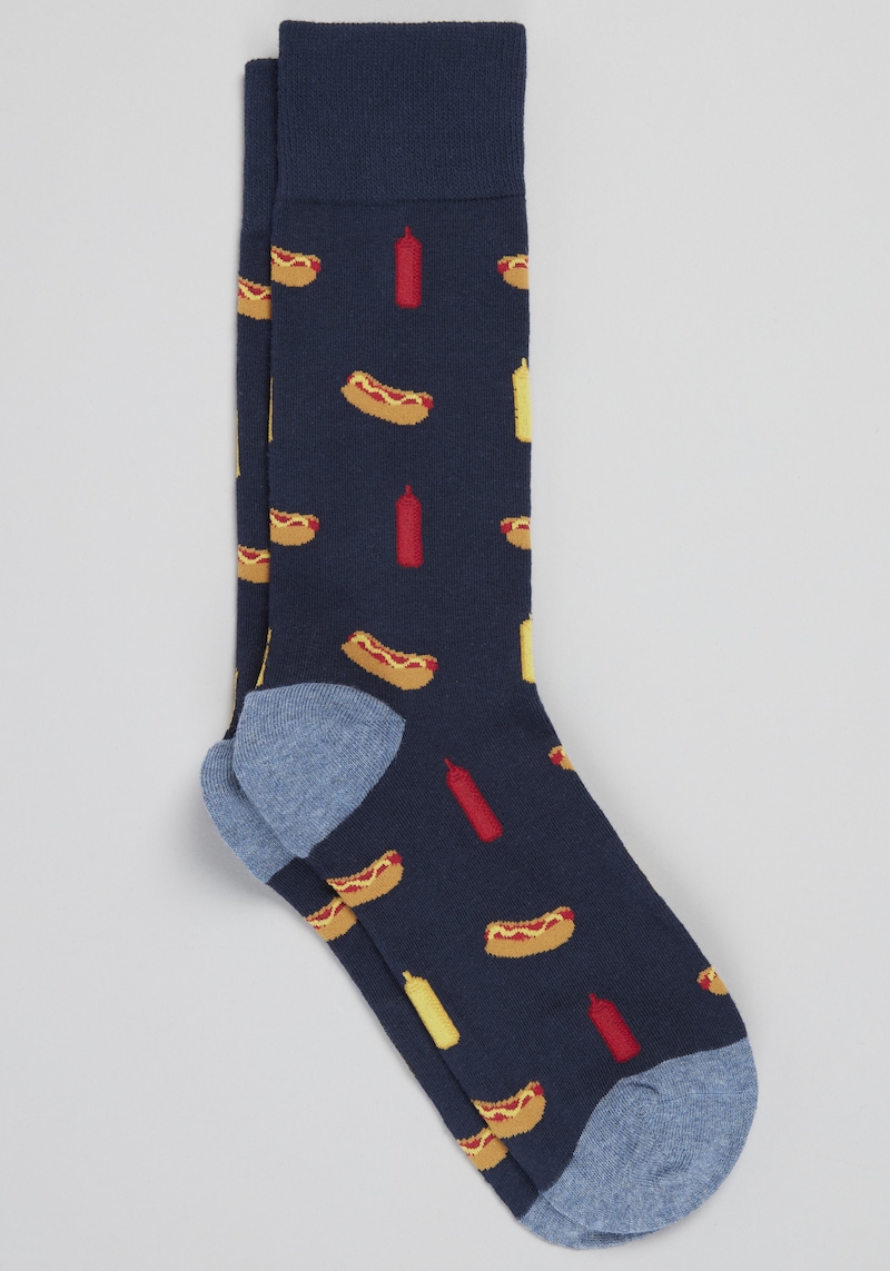 Click here for Mens Jos. A. Bank Hot Dog Socks at Jos. A. Bank  B... prices