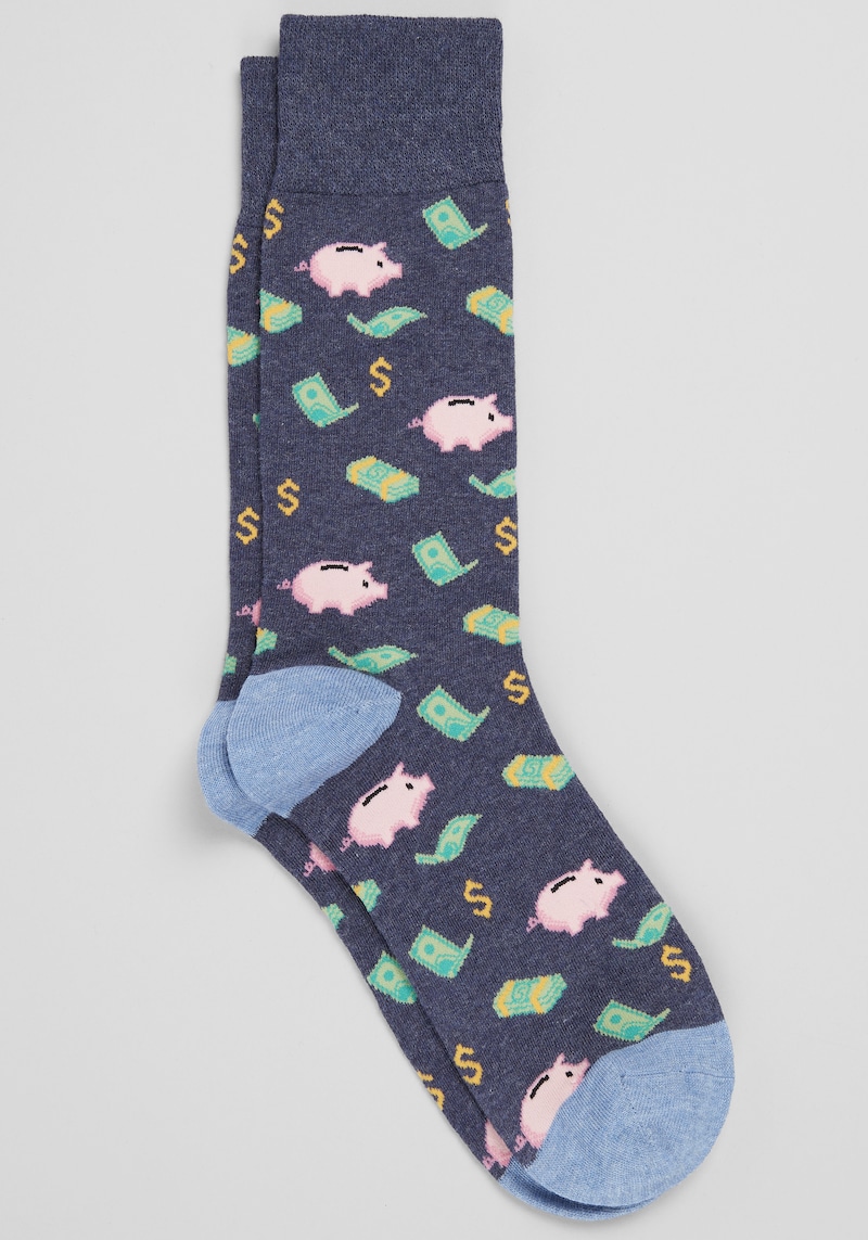 Click here for Mens Jos. A. Bank Piggy Bank Socks at Jos. A. Bank... prices
