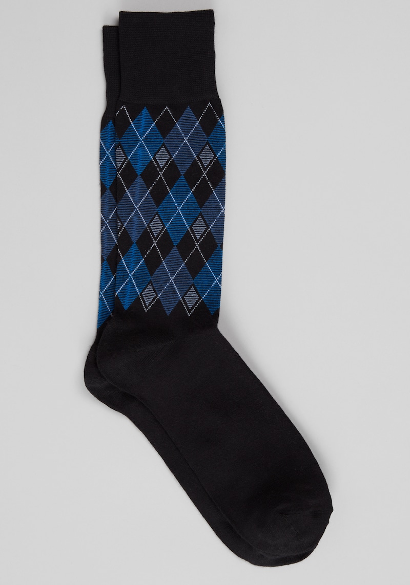 Click here for Mens Jos. A. Bank Fashion Diamond Socks at Jos. A.... prices