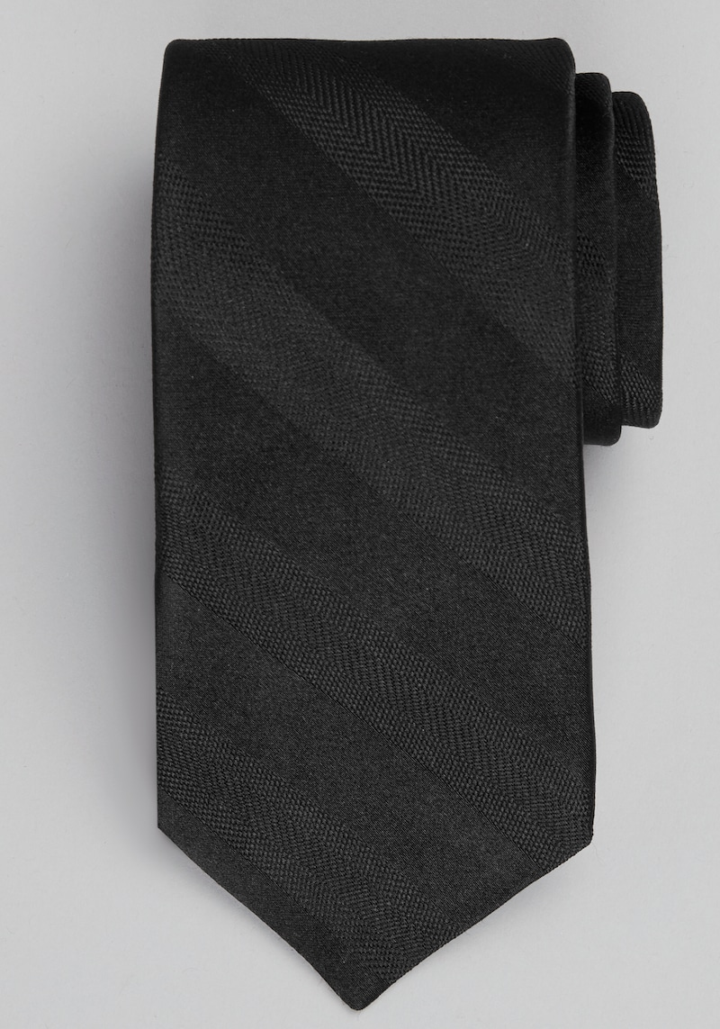 Click here for Mens Jos. A. Bank Tonal Wide Stripe Tie at Jos. A.... prices