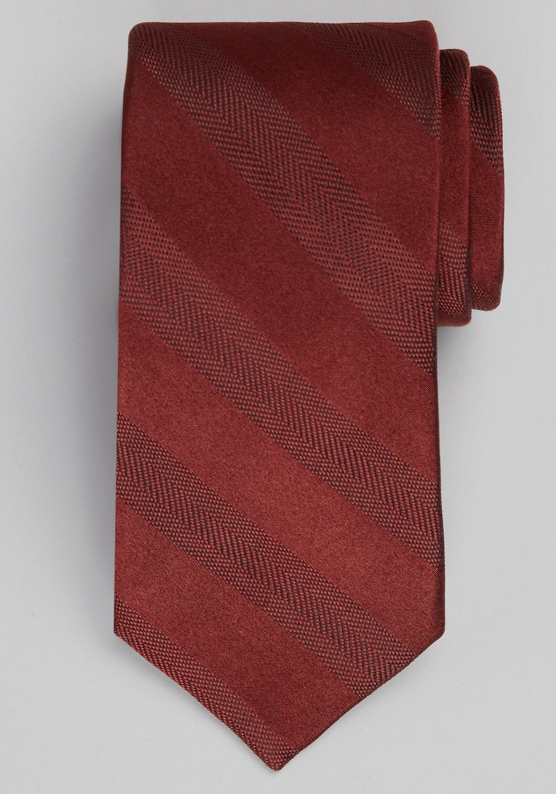 Click here for Mens Jos. A. Bank Tonal Wide Stripe Tie at Jos. A.... prices