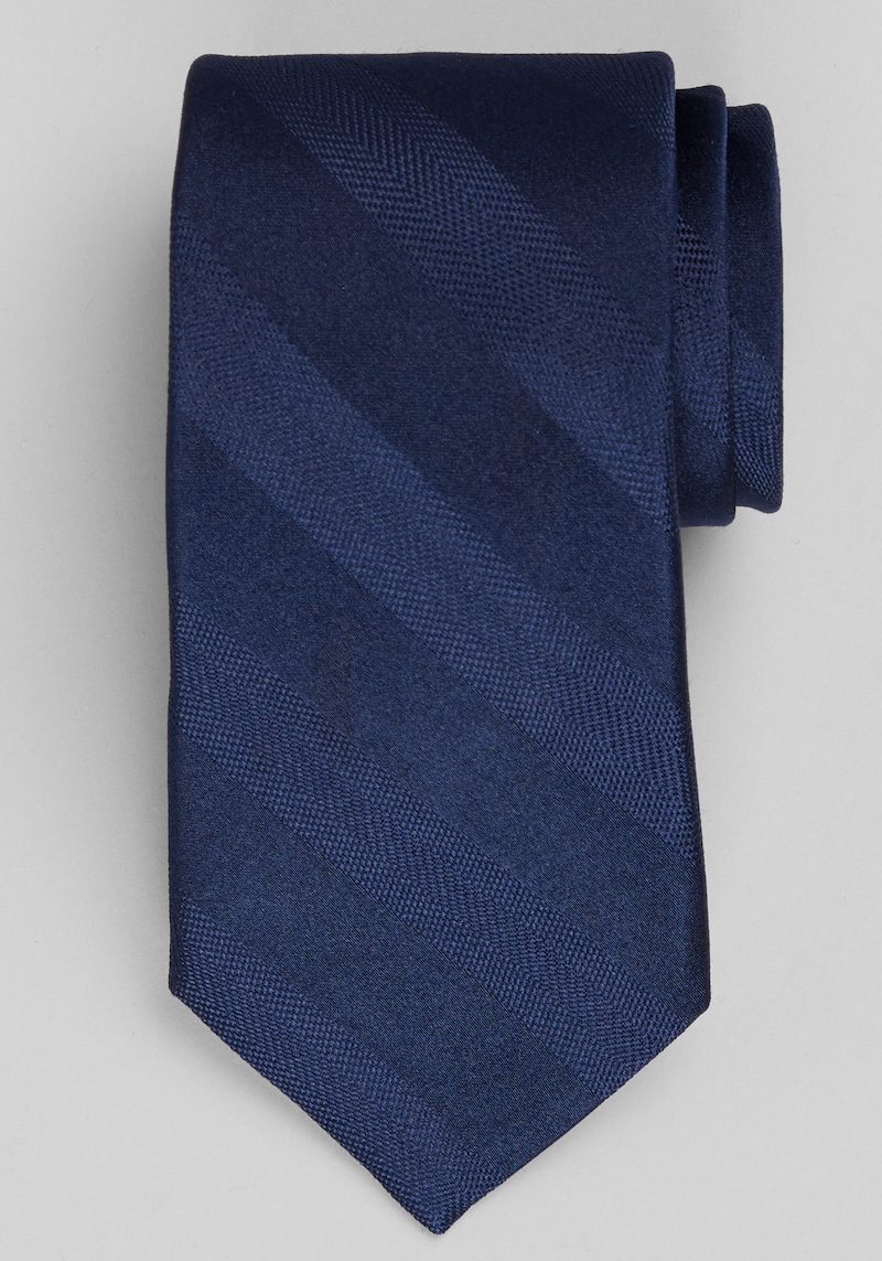 Click here for Mens Jos. A. Bank Tonal Wide Stripe Tie at Jos. A.... prices