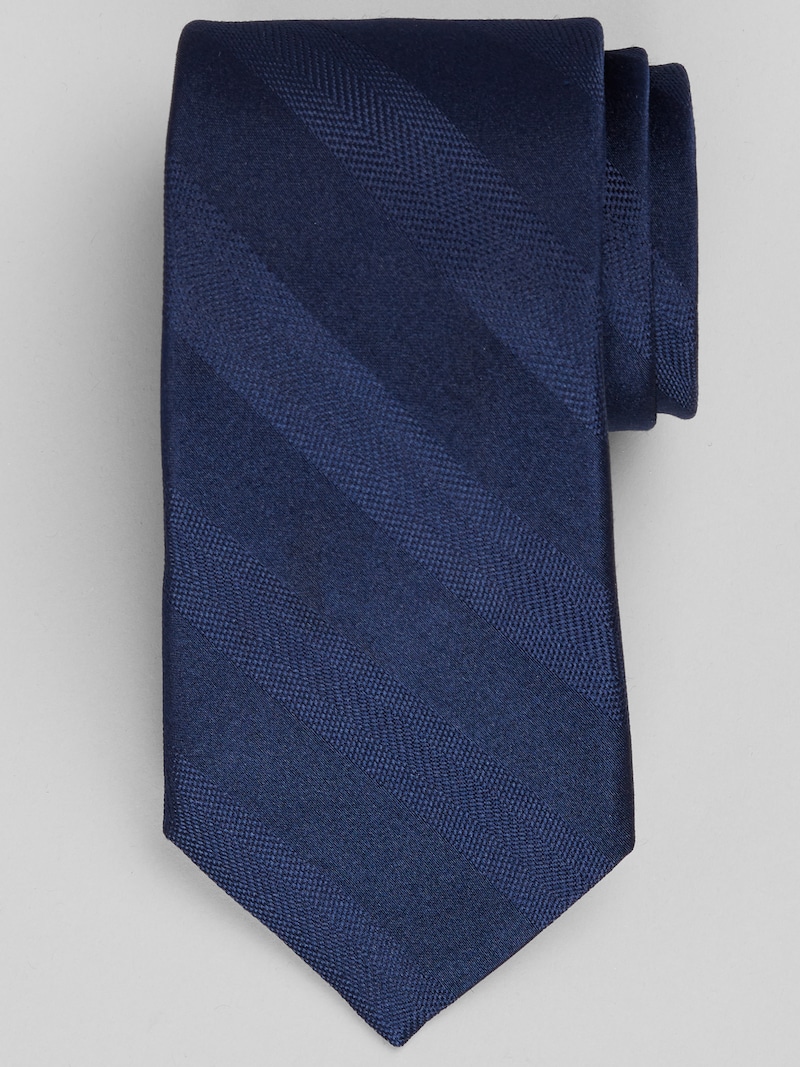 Click here for Mens Jos. A. Bank Tonal Wide Stripe Tie at Jos. A.... prices