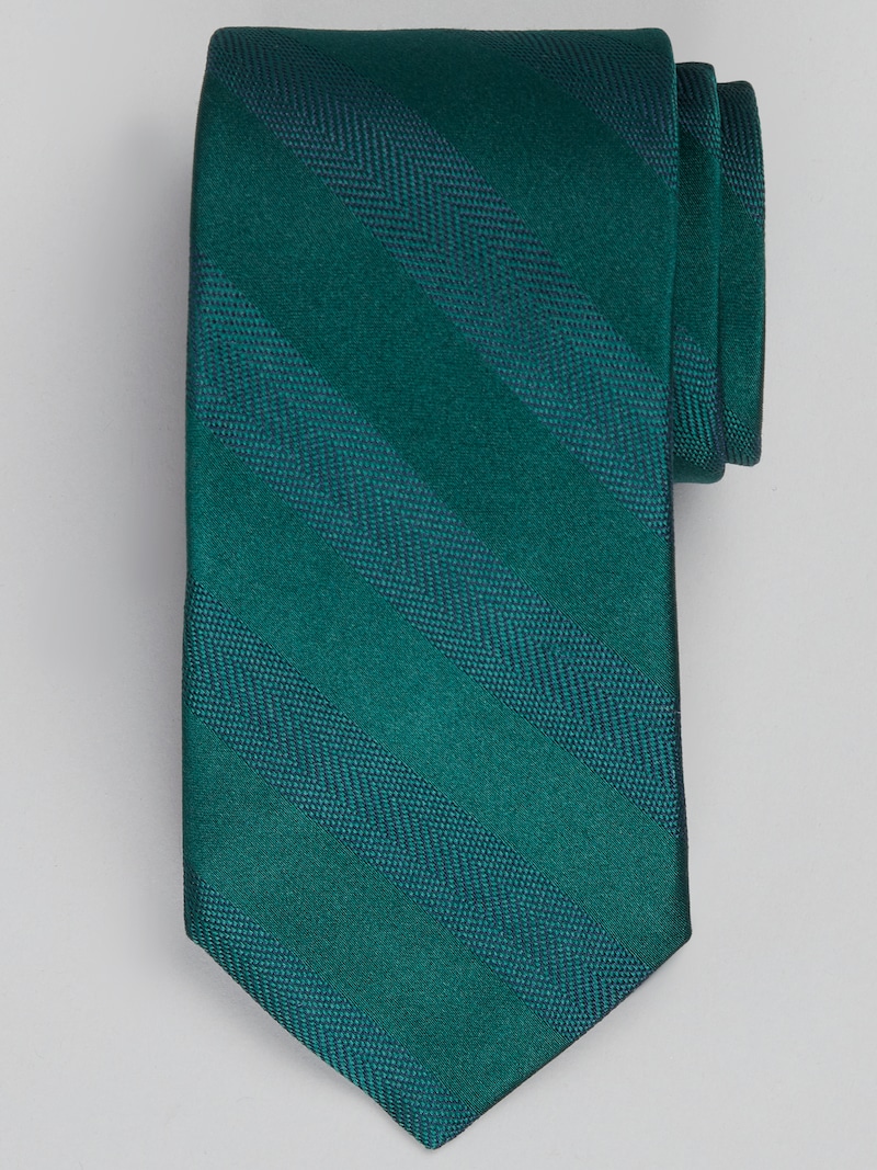 Click here for Mens Jos. A. Bank Tonal Wide Stripe Tie at Jos. A.... prices