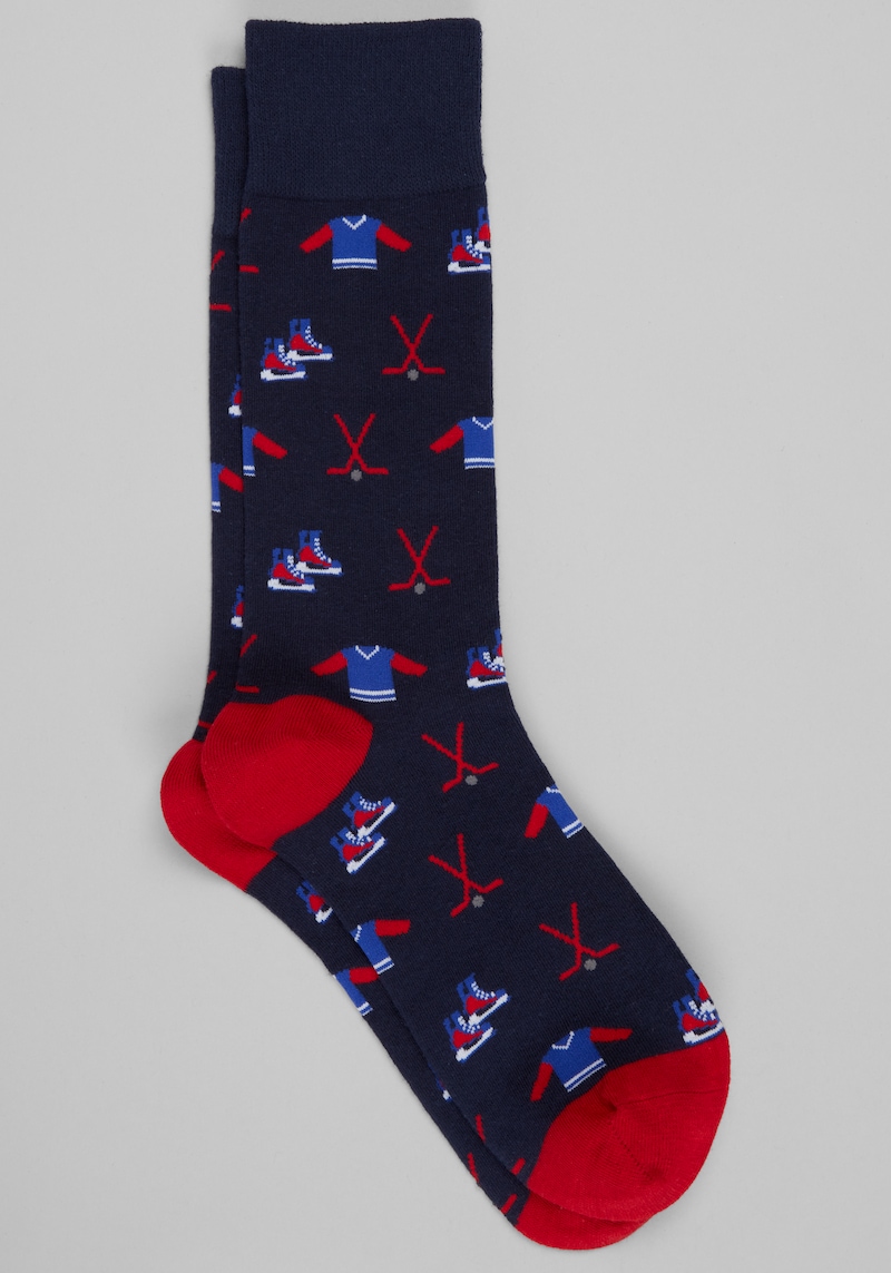 Click here for Mens Jos. A. Bank Hockey Socks at Jos. A. Bank  Bl... prices