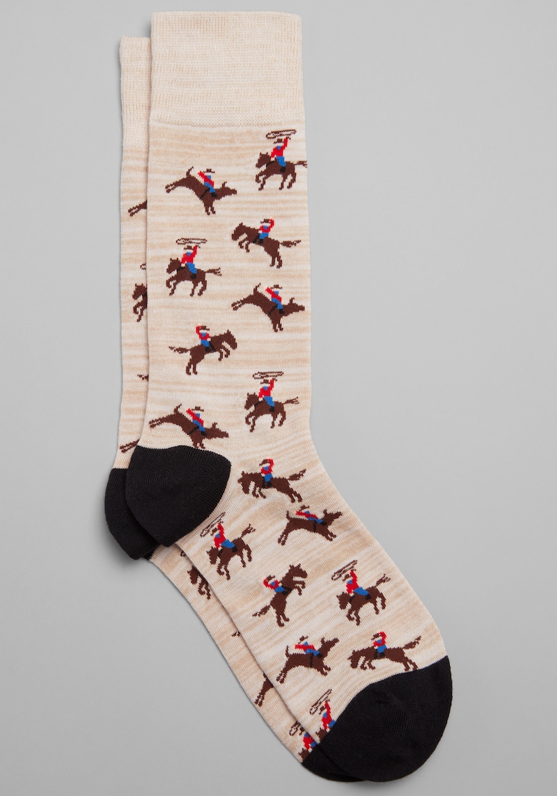 Click here for Mens Jos. A. Bank Rodeo Socks at Jos. A. Bank  Oat... prices