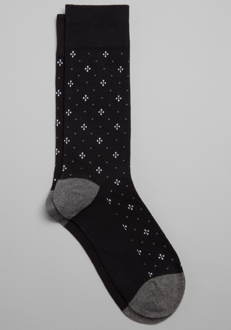 Click here for Mens Jos. A. Banks Foulard Socks at Jos. A. Bank... prices