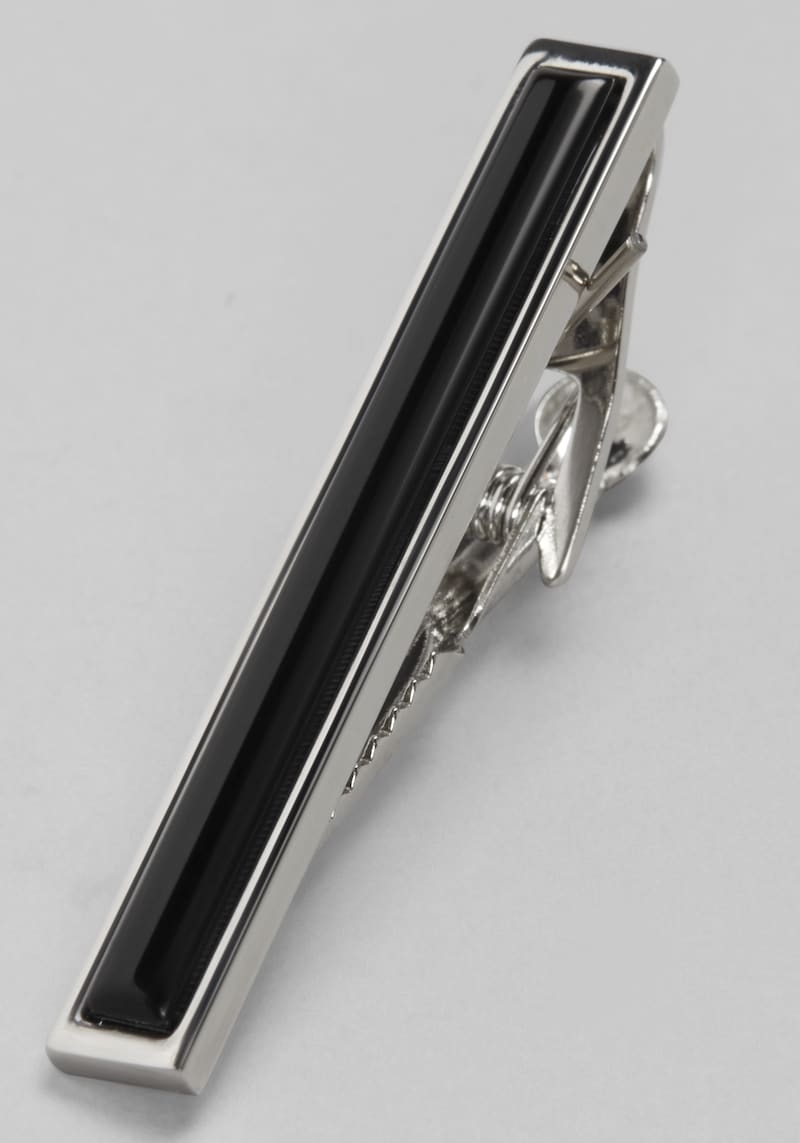 Click here for Mens Jos. A. Bank Raised Glass Tie Bar at Jos. A.... prices