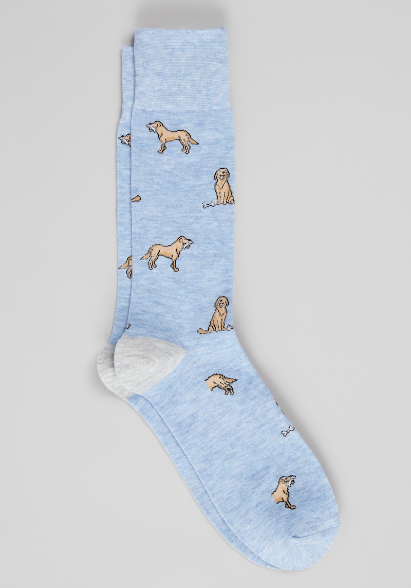 Click here for Mens Jos. A. Bank Doggie Bone Socks at Jos. A. Ban... prices