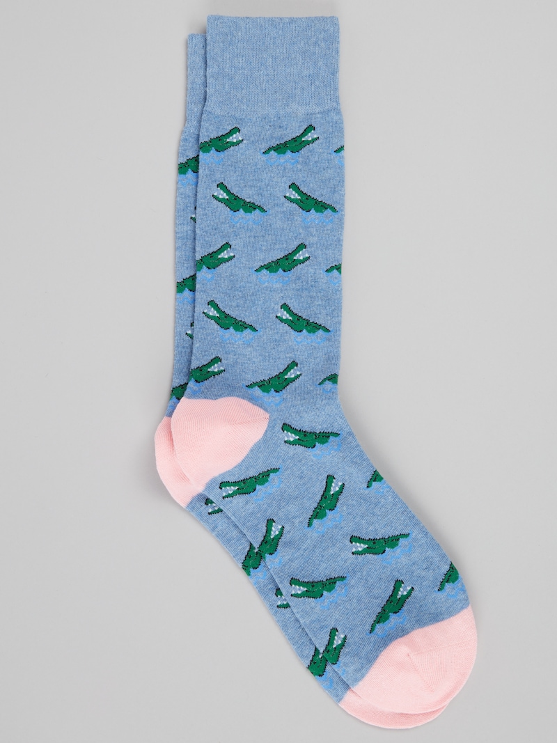 Click here for Mens Jos. A. Bank Crocodile Socks at Jos. A. Bank... prices