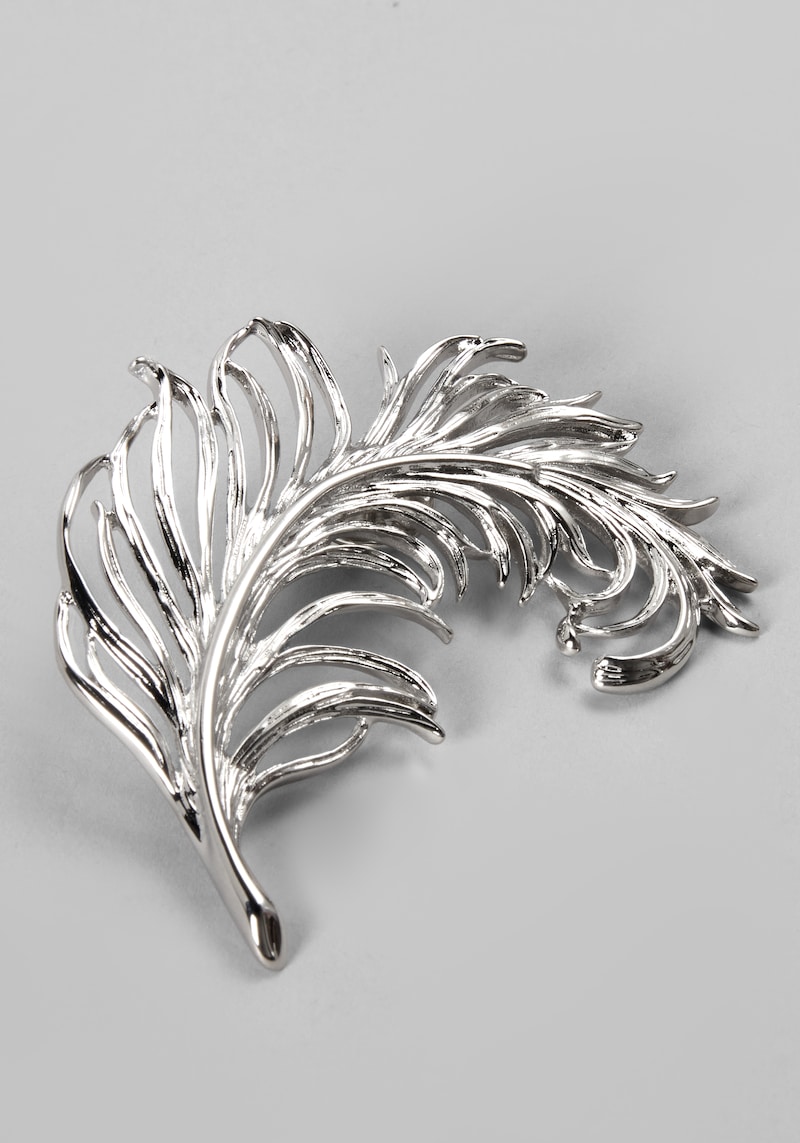 Click here for Mens Jos. A. Bank Feather Lapel Pin at Jos. A. Ban... prices
