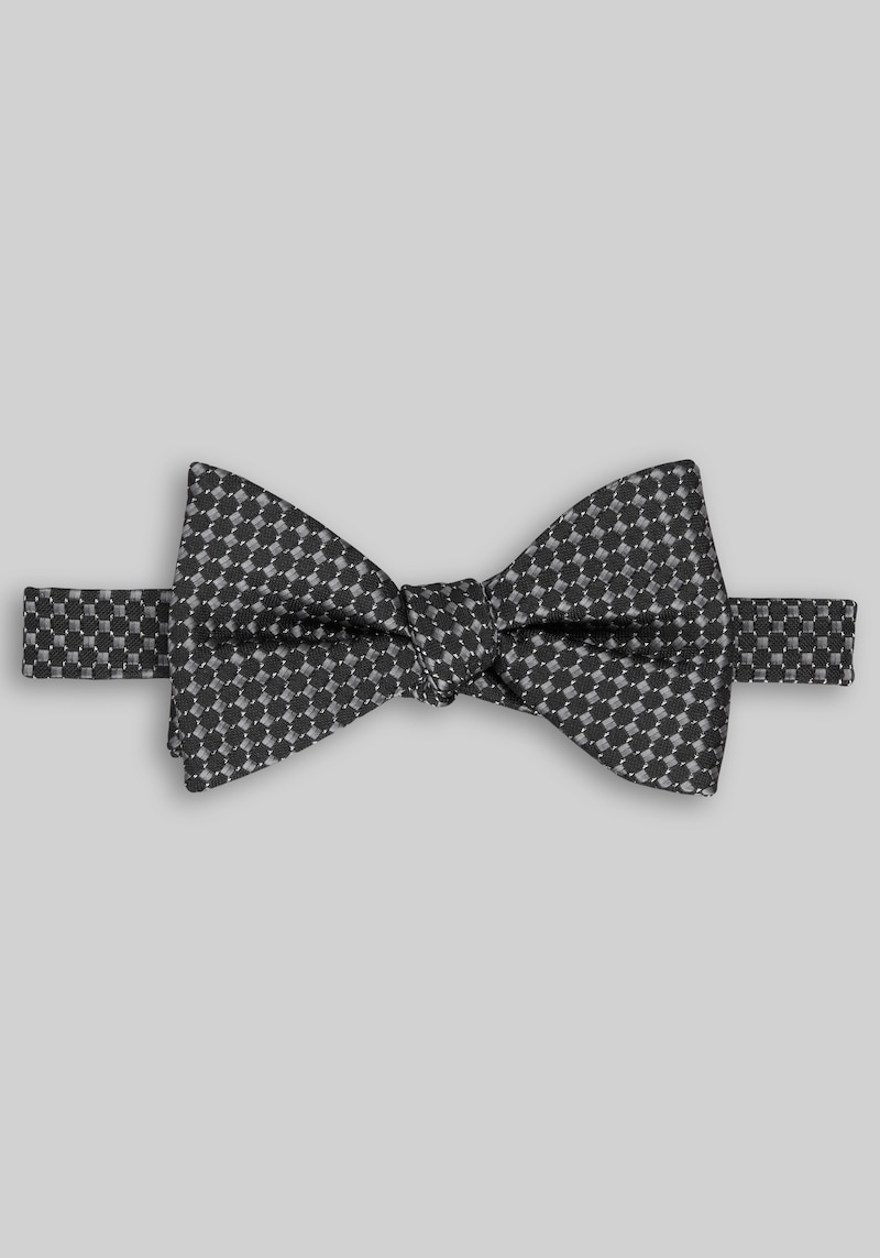 Click here for Mens Jos. A. Bank Neat Soft Knot Big Bow Tie at Jo... prices