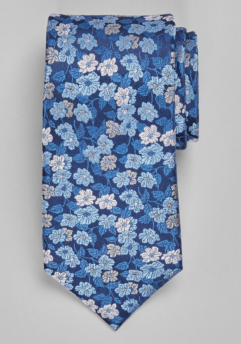 Click here for Mens Reserve Collection Allover Floral Tie at Jos.... prices