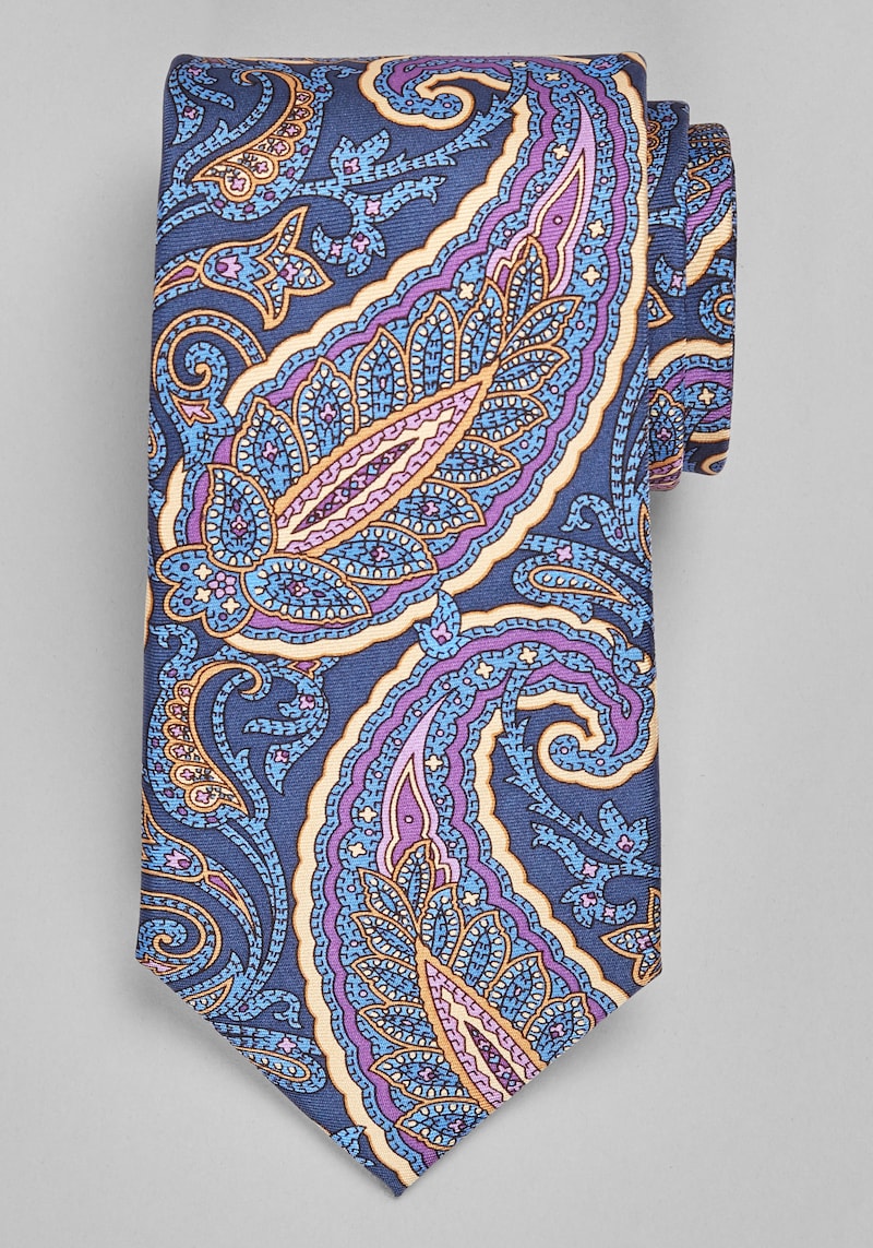 Click here for Mens Reserve Collection Paisley Tie at Jos. A. Ban... prices
