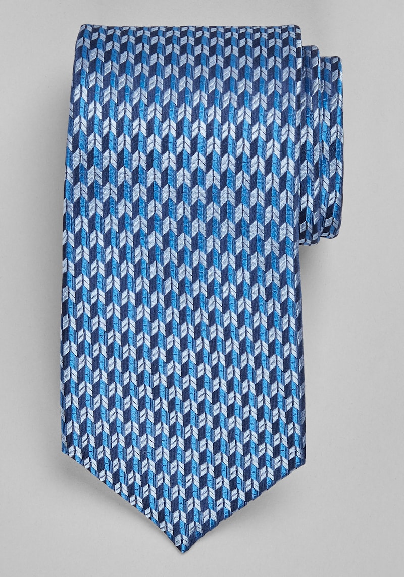 Click here for Mens Traveler® Collection Chevron Neat Tie at Jos.... prices