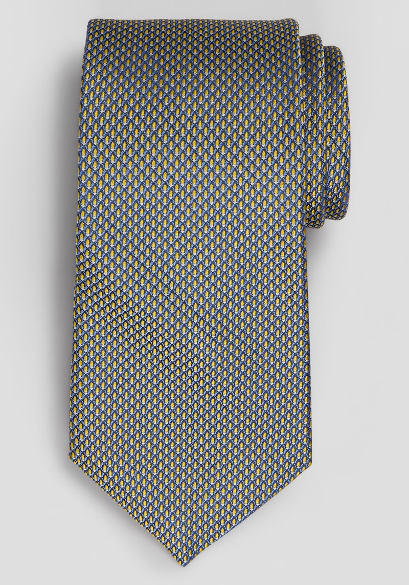 Click here for Mens Jos. A. Bank Pillar Micro Neat Tie at Jos. A.... prices