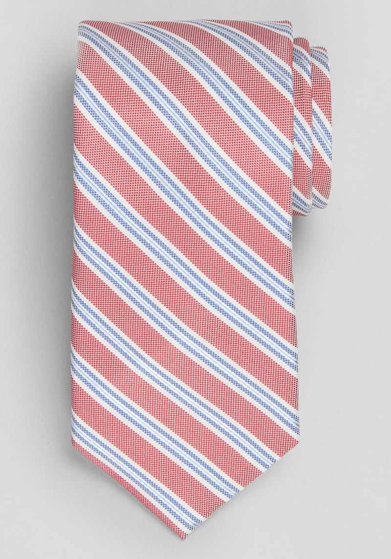 Click here for Mens Jos. A. Bank Saveur Stripe Tie at Jos. A. Ban... prices
