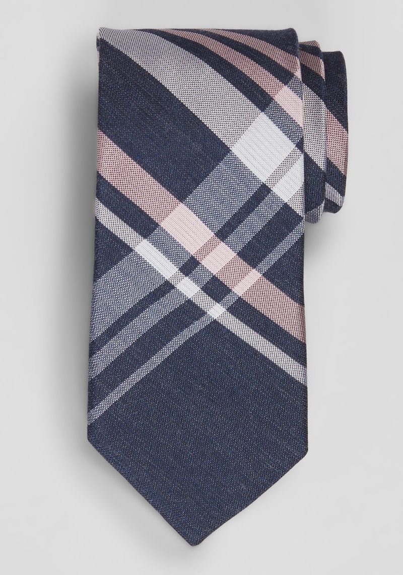 Click here for Mens Jos. A. Bank Perfection Plaid Tie at Jos. A.... prices