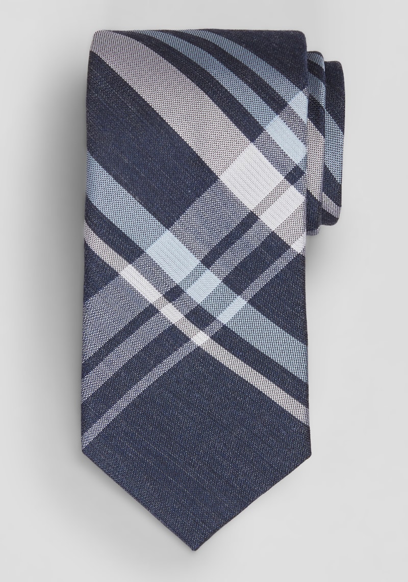 Click here for Mens Jos. A. Bank Perfection Plaid Tie at Jos. A.... prices