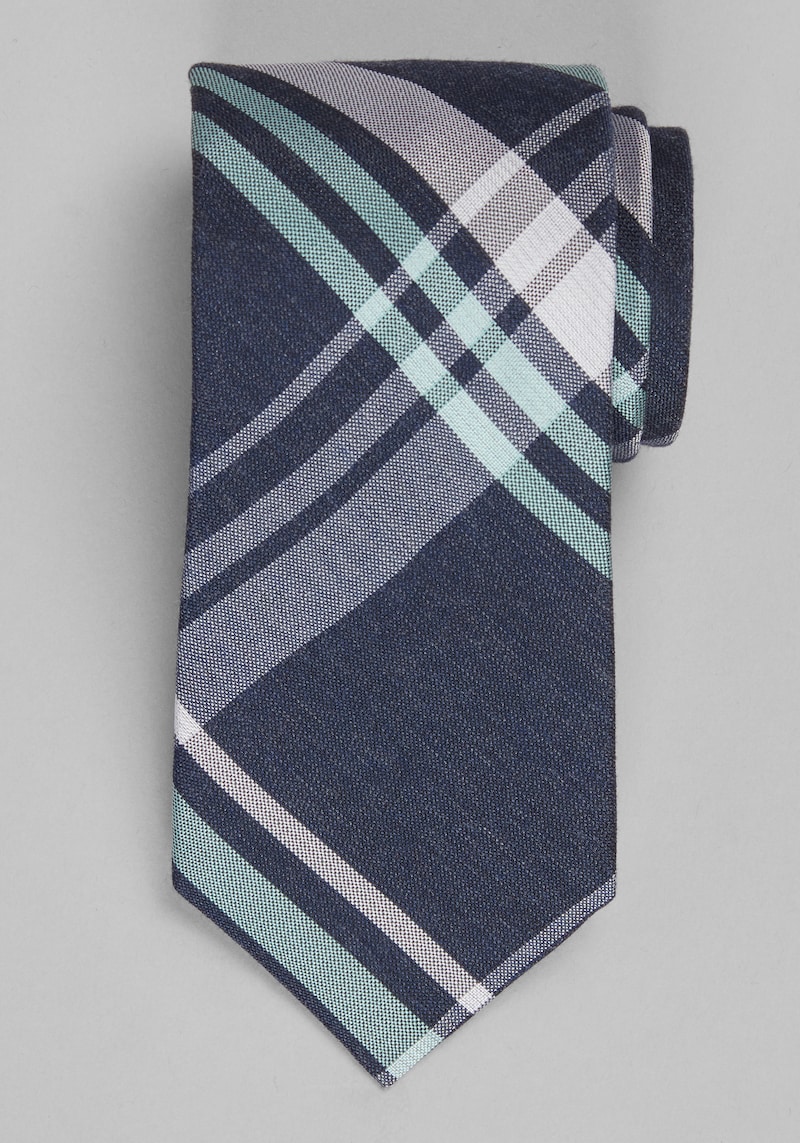 Click here for Mens Jos. A. Bank Perfection Plaid Tie at Jos. A.... prices