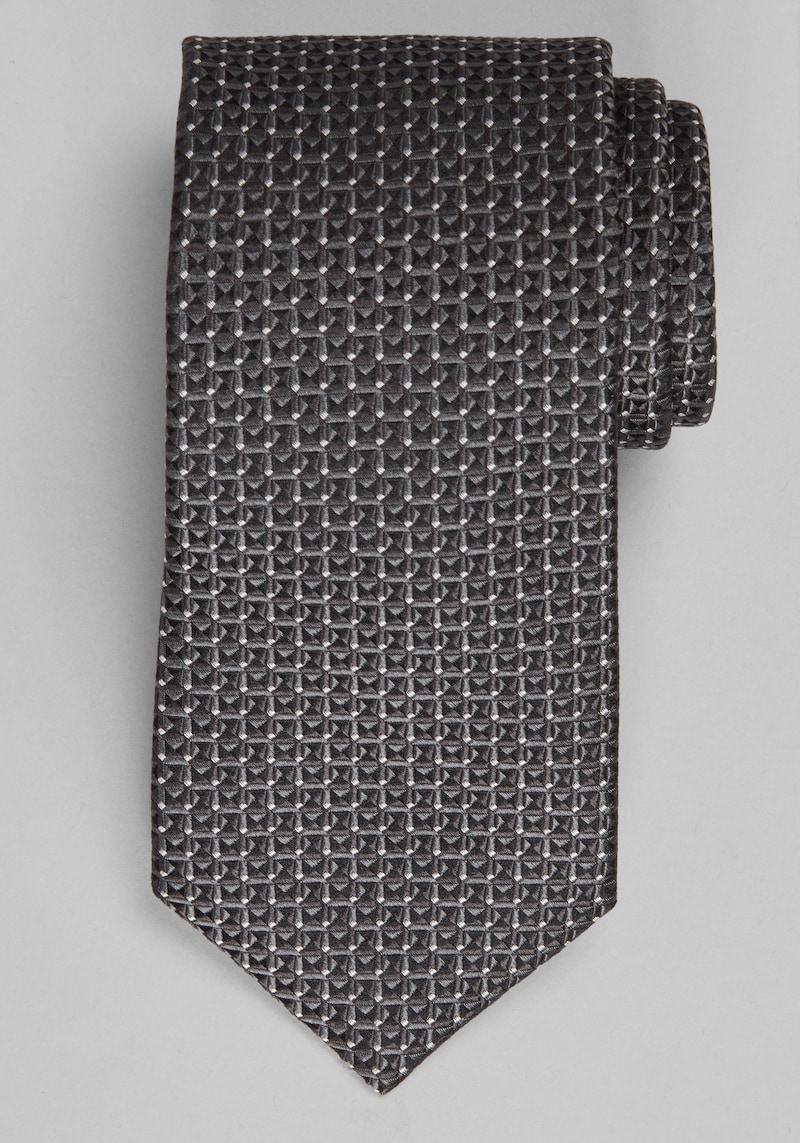 Click here for Mens Traveler®Collection Micro Geo Tie at Jos. A.... prices