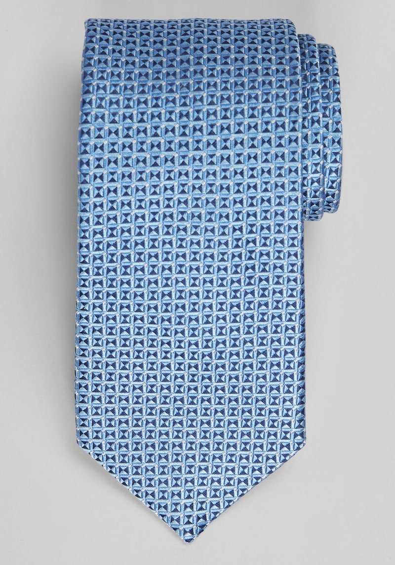 Click here for Mens Traveler®Collection Micro Geo Tie at Jos. A.... prices