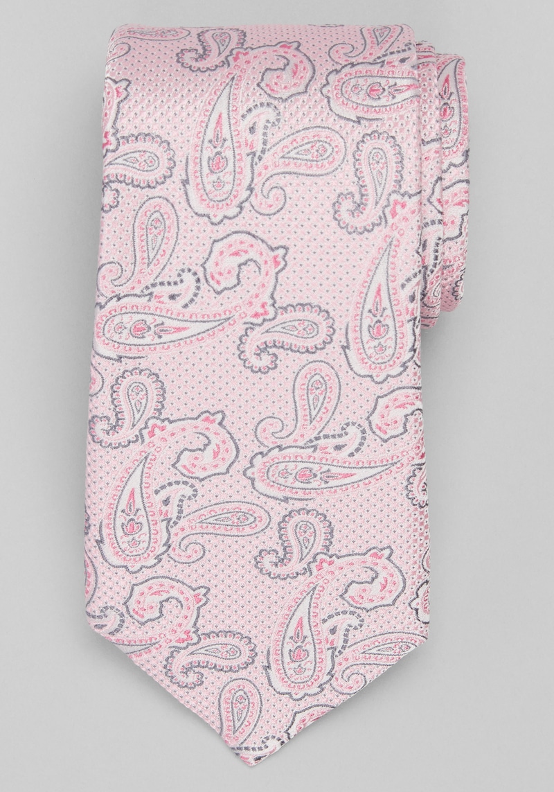 Click here for Mens Reserve Collection Paisley Tie at Jos. A. Ban... prices