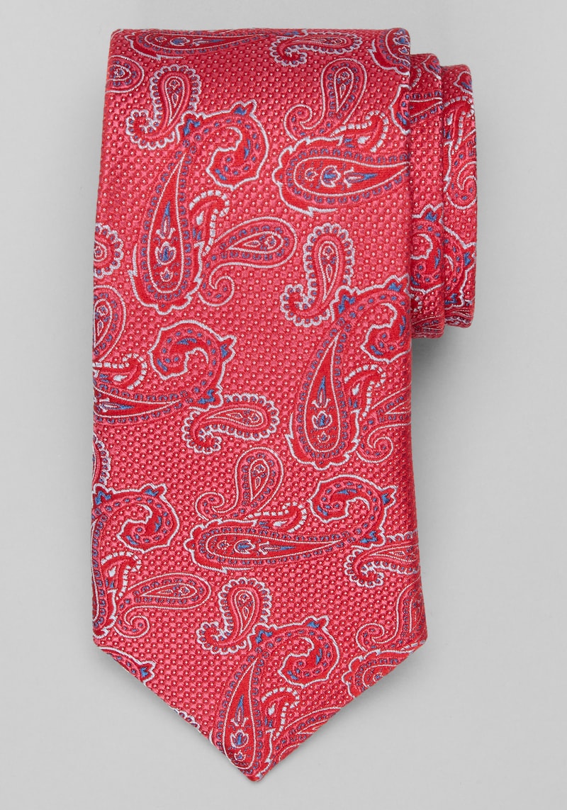 Click here for Mens Reserve Collection Paisley Tie at Jos. A. Ban... prices