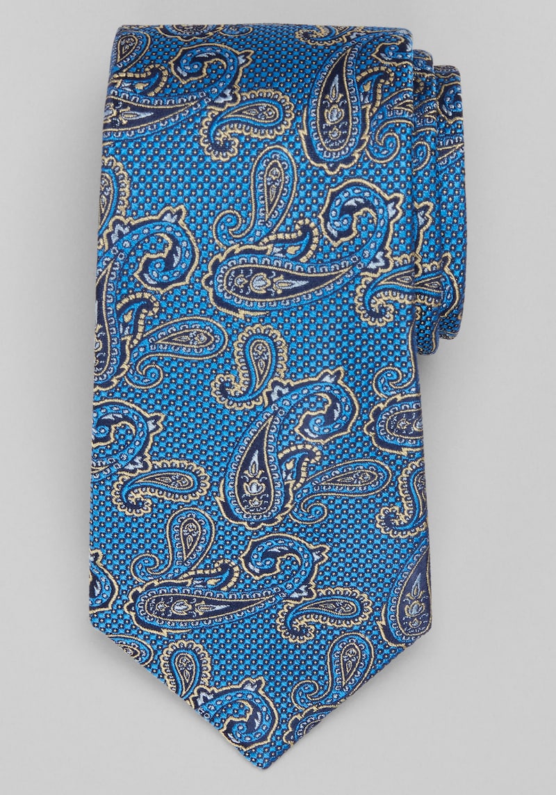 Click here for Mens Reserve Collection Paisley Tie at Jos. A. Ban... prices