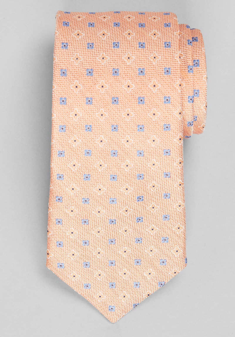 Click here for Mens Reserve Collection Weathered Oxford Floral Ti... prices