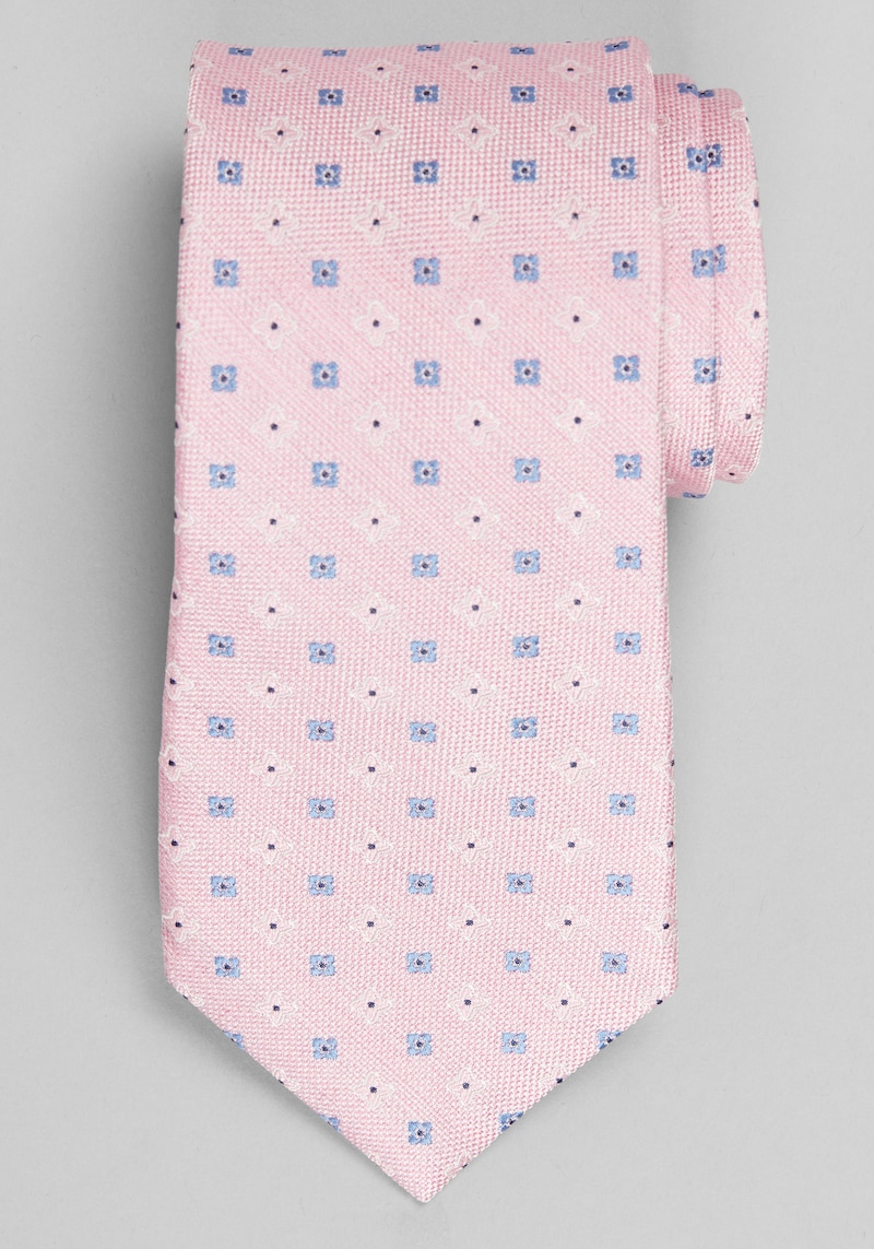 Click here for Mens Reserve Collection Weathered Oxford Floral Ti... prices