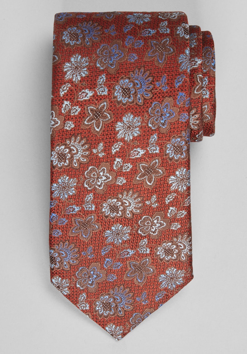 Click here for Mens Reserve Collection Ombre Floral Tie at Jos. A... prices